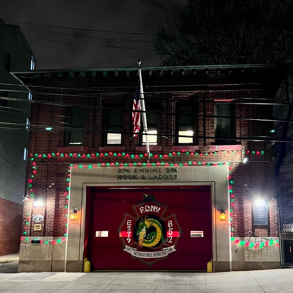 FDNY Engine 274 - Flushing, NY