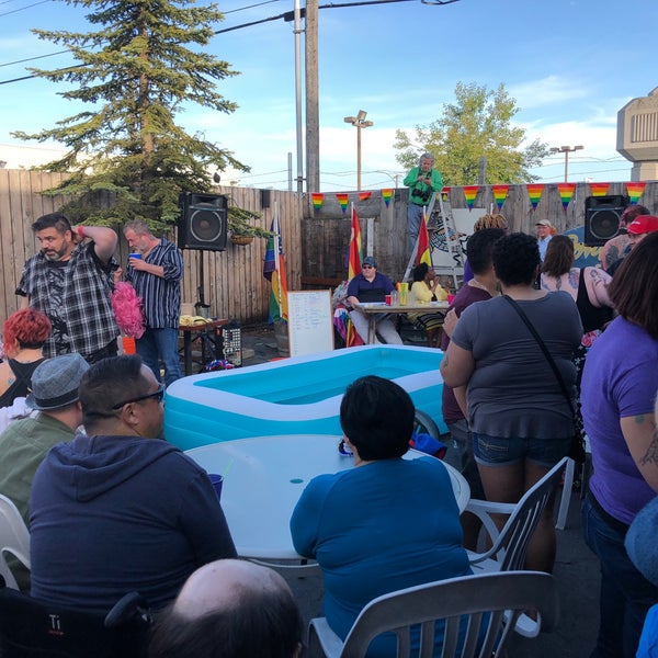 The Raven Bar - Downtown Anchorage - 708 E 4th Ave