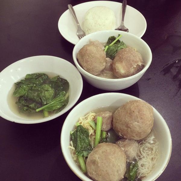 Bakso Jawir Tanjung Duren - Grogol Petamburan - Jakarta, Jakarta