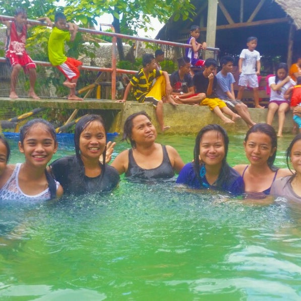 Quarry Cold Spring, Hinabangan, Samar - Other Great Outdoors