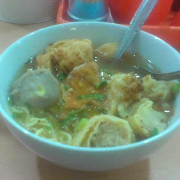 bakso cakman - Kramat Jati - jl.raya Bogor