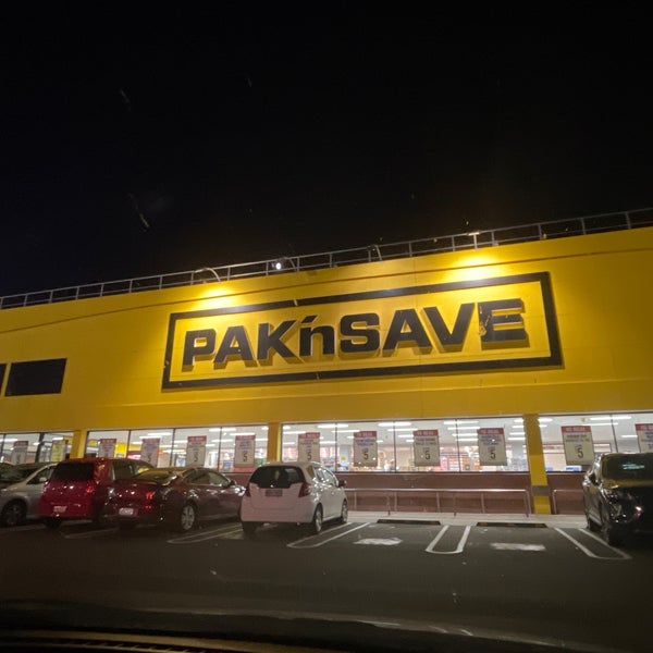 PAK'nSAVE - Supermarket in Porirua