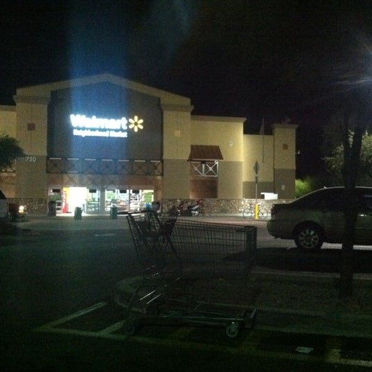 Walmart Neighborhood Market - Grocery Store