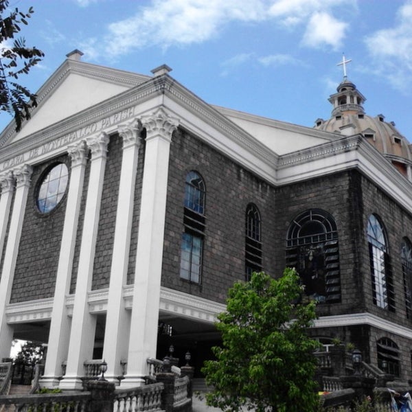 Sta Clara de Montefalco Church - Church in Pasig