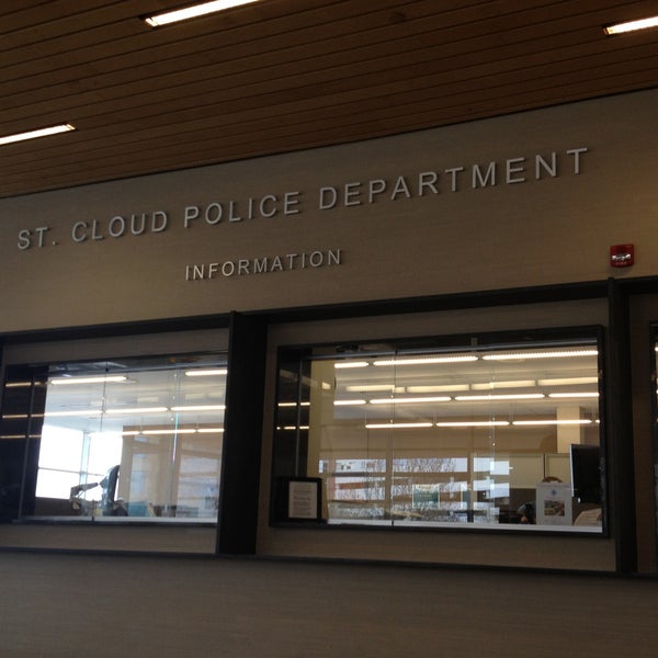 Saint Cloud Police Department - 1 tip