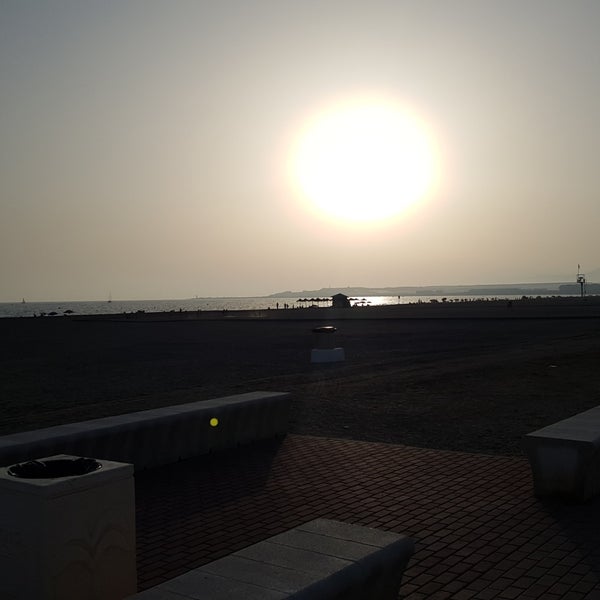 Playa de Poniente Almerimar - Almerimar, Andalucía