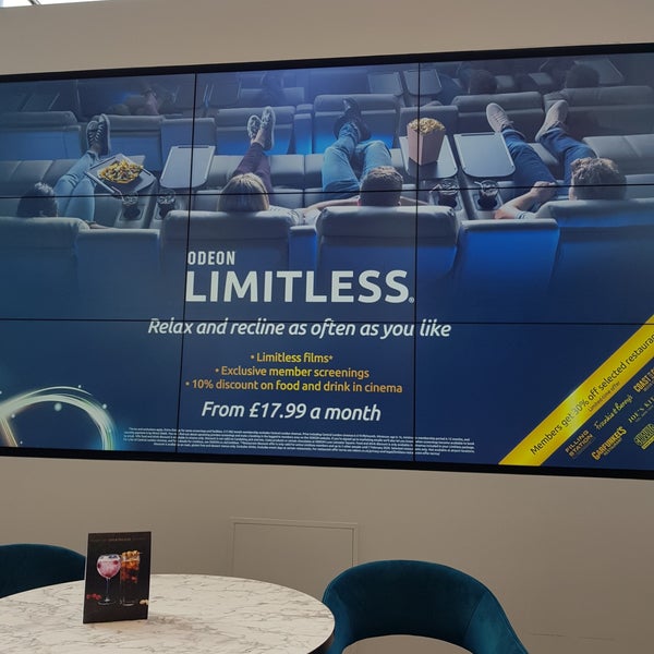 Odeon - Movie Theater