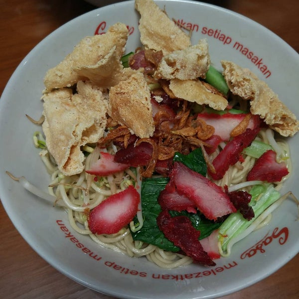 Rumah Makan Acu-Aling - Surabaya, Jawa Timur