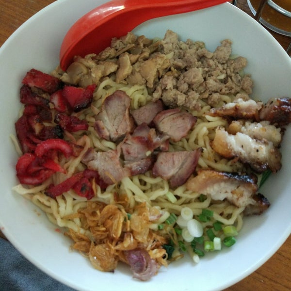 Hok Siong - Jl. Mayjend. Sungkono