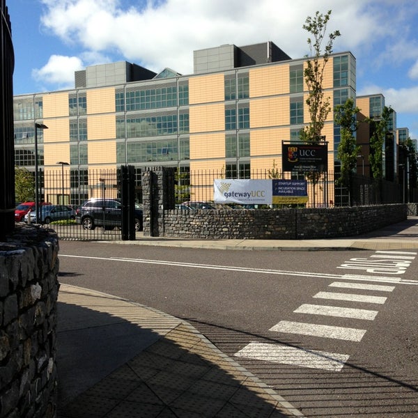 Western Gateway Building - University College Cork