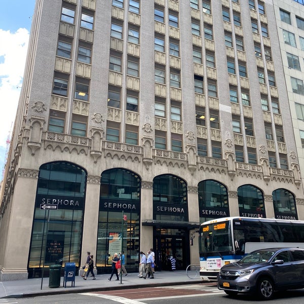 SEPHORA - Midtown East - 3 tips