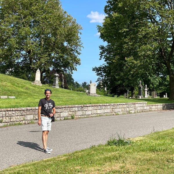 Photos at Lutheran-All Faiths Cemetery - Middle Village - 2 tips from ...