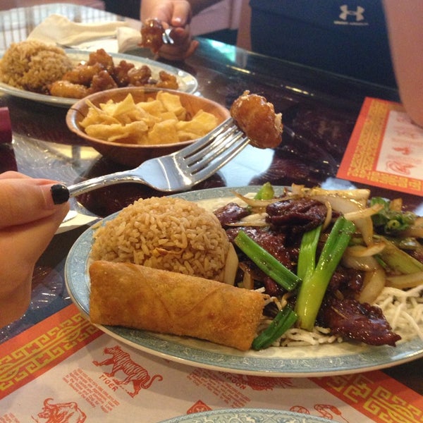 Peking Chinese Restaurant - 360 Peachtree Industrial Blvd #101A