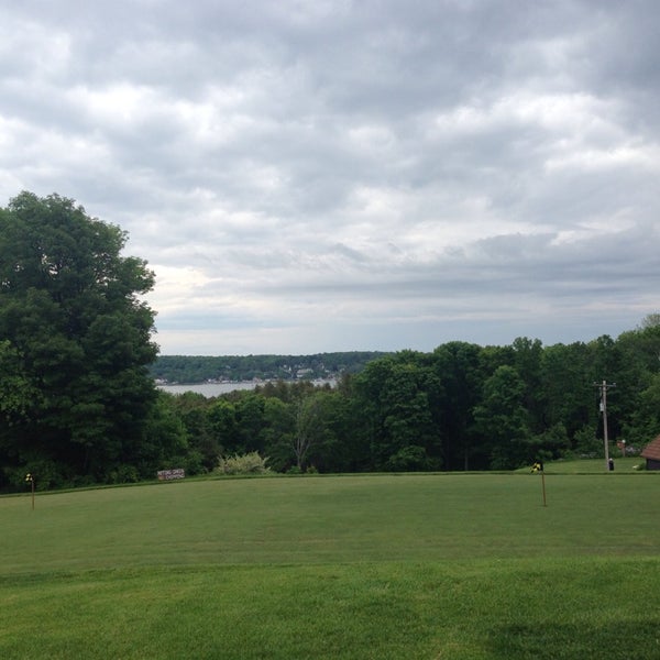 Peninsula State Park Golf Course - 9890 Shore Road