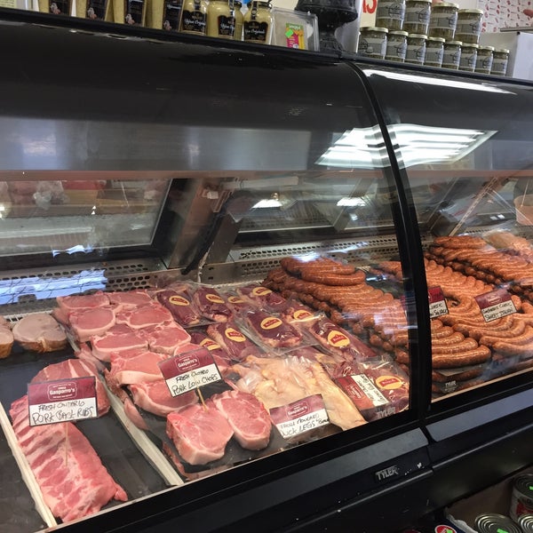 Vince Gasparro's Meat Market - 857 Bloor St. W.