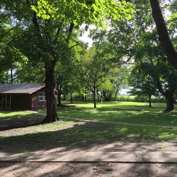 Pilgrim Point Camp - Campground