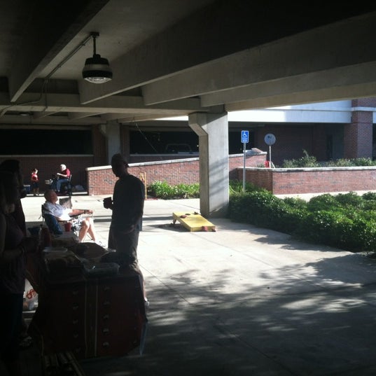 Stadium Drive Parking Garage - 3 tips from 347 visitors