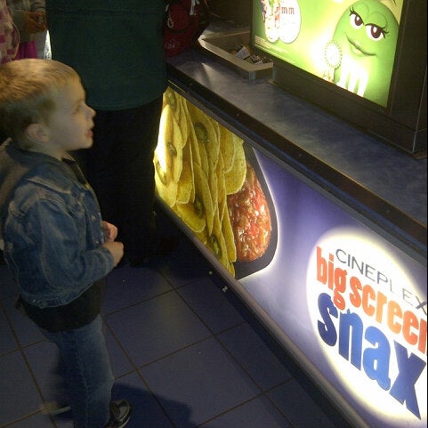 Photos at Galaxy Cinemas Guelph - 485 Woodlawn Road West