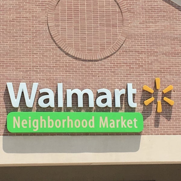 Walmart Neighborhood Market - Grocery Store
