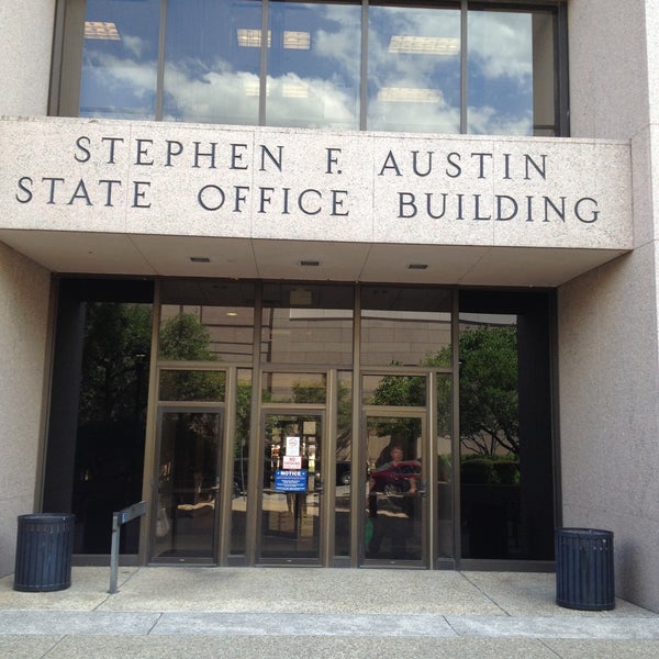 Stephen F. Austin State Office Building - Downtown Austin - 2 tips from ...