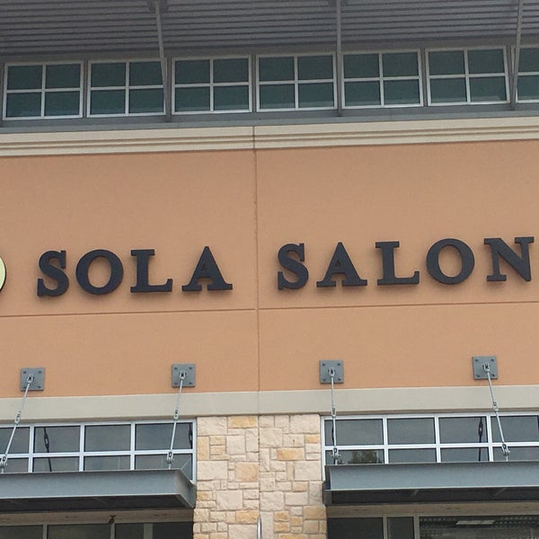 Sola Salon Studios - Hair Salon