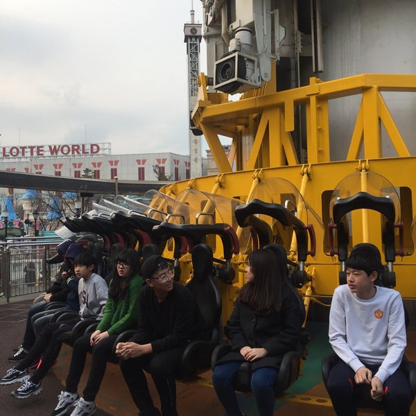 Photos at 자이로드롭 (Gyro Drop) - Attraction in 서울특별시