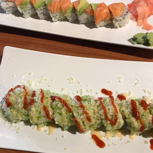 Zenna Thai & Japanese - Plano, TX
