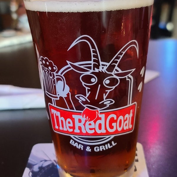 Red Goat - Bar