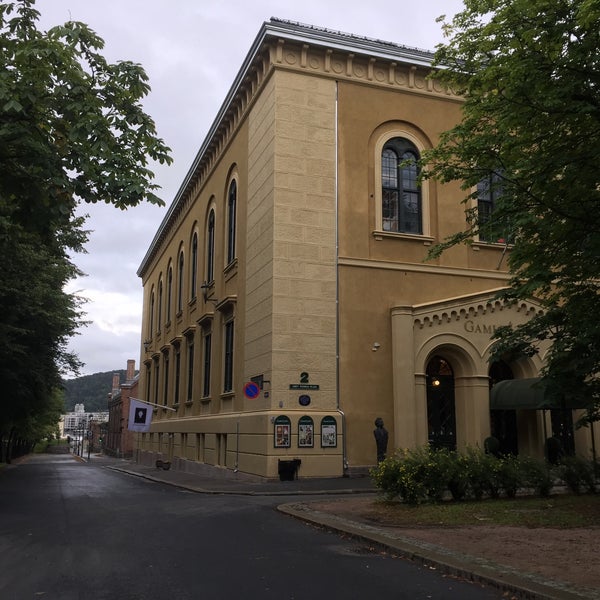 Gamle Logen - Scandinavian Restaurant in Oslo