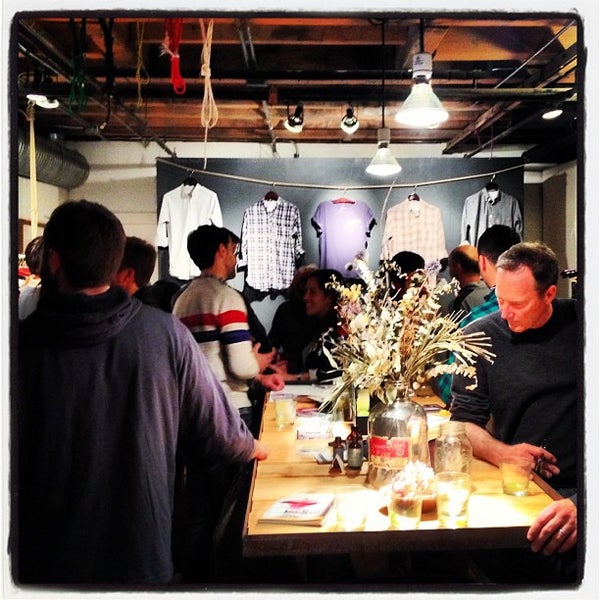 SEAWALL - Downtown Portland - 237 Commercial St