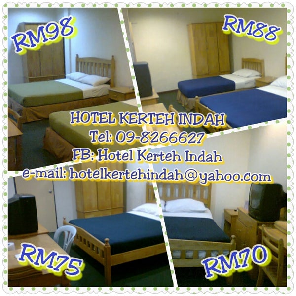 Hotel Kerteh Indah - Hotel