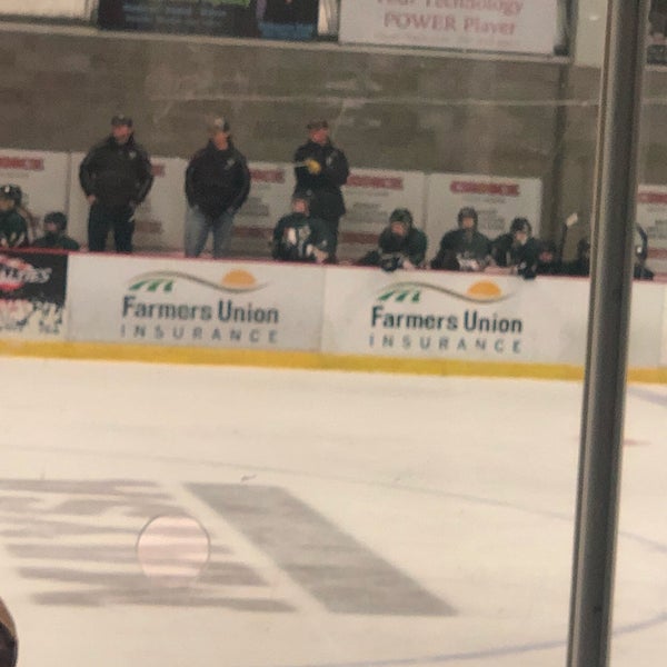 Maysa Arena - 2501 Burdick Expy