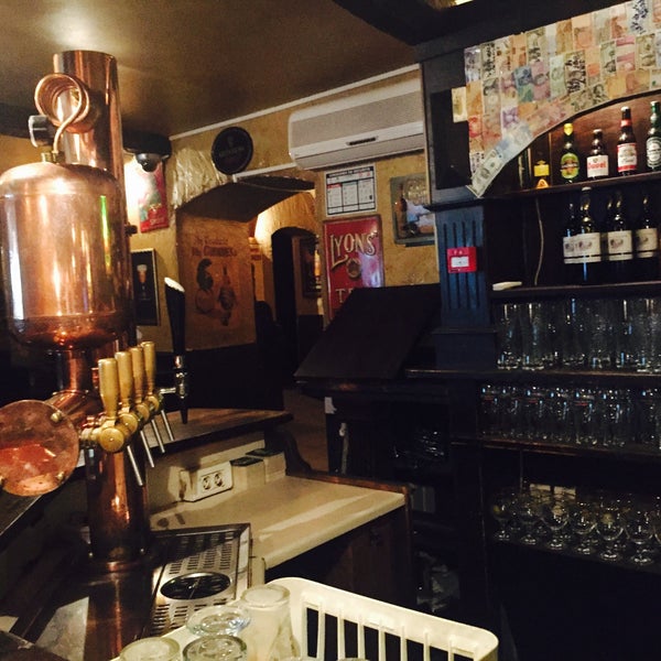 Paddy's Irish Bar - Bar in Nice