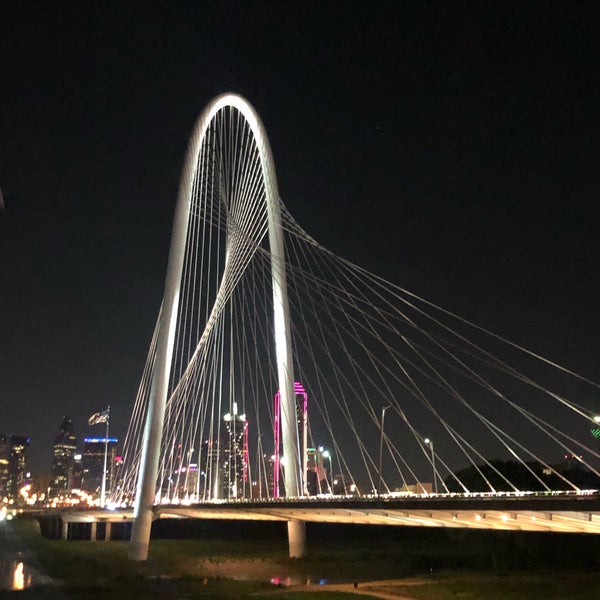 Trinity River Overlook - Dallas, TX