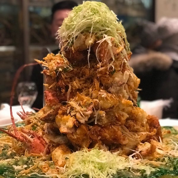 Photos at Fishman Lobster Clubhouse Restaurant 魚樂軒 - 50 tips from 1105 ...