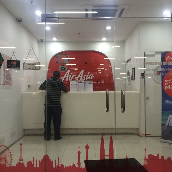 AirAsia @ Mydin USJ 1 - 44 visitors