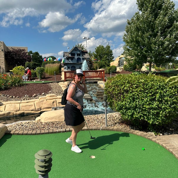 Fun Fore All - 15 tips