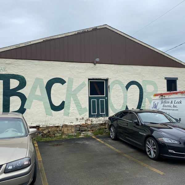 Back Door Tavern - New Brighton, PA