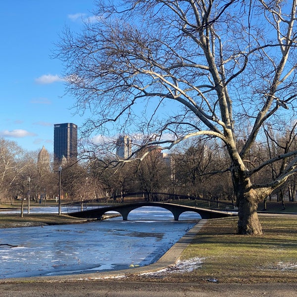 Allegheny Commons Park - Allegheny Center - 1 tip