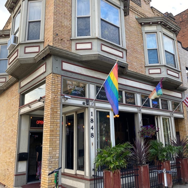 Old Angle Tavern - Pub in Ohio City