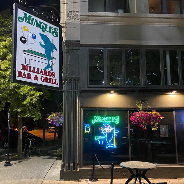 Mingles - Moscow, ID