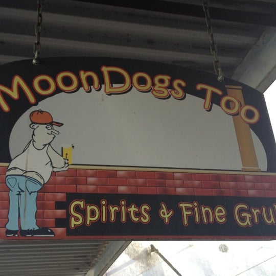 Moon Dogs Too (Now Closed) - Burger Joint