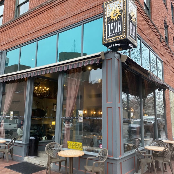 Java - Downtown Boise City - 24 tips