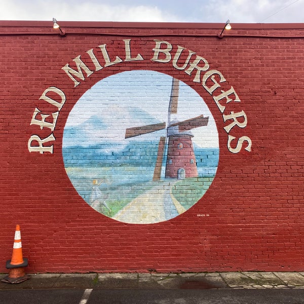 Red Mill Burgers - Burger Joint in Phinney Ridge