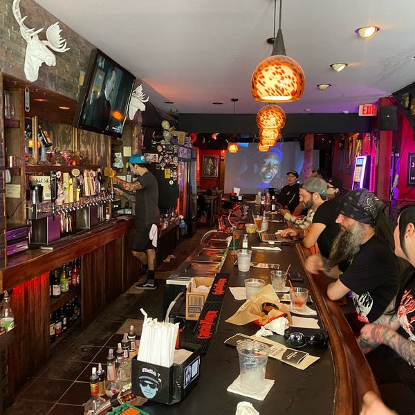 The Smiling Moose - Southside Flats - Pittsburgh, PA