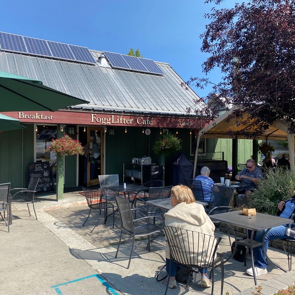 Fogglifter Cafe - 8 tips from 265 visitors