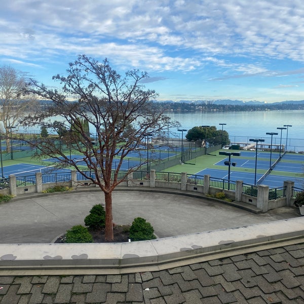 Seattle Tennis Club - Harrison-Denny Blaine - 922 McGilvra Blvd E