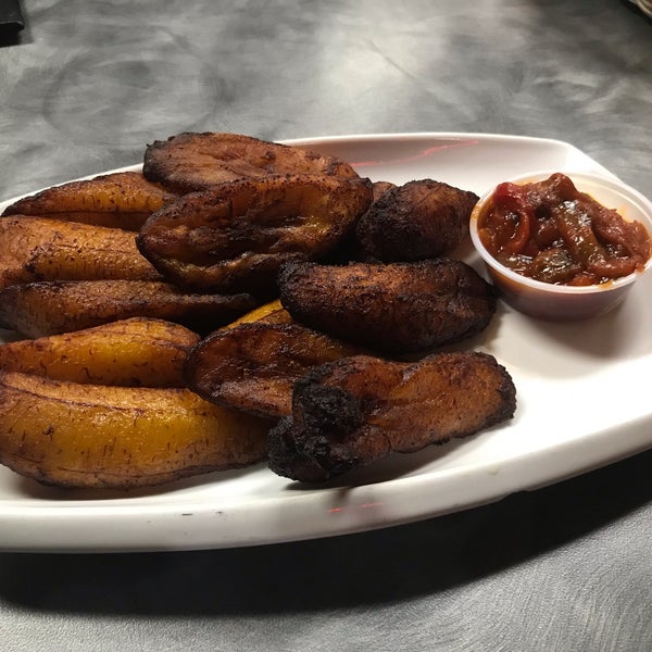 Bantaba African Restaurant - 1 tip