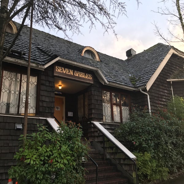 Seven Gables (Landmark Theatres) - University District - 4 tips from ...