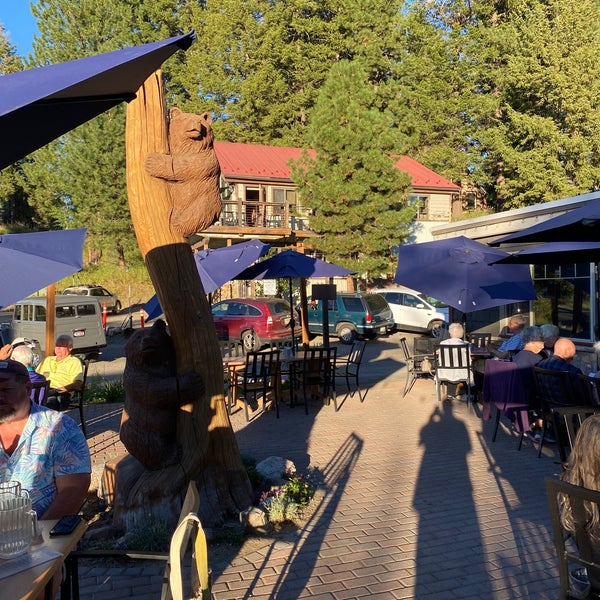 Toll Station Pizza - McCall, ID